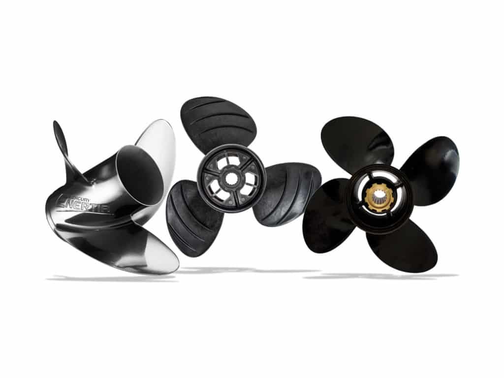Hélice para Barco: Como Fazer a Escolha Certa - Oeste Marine Náutica