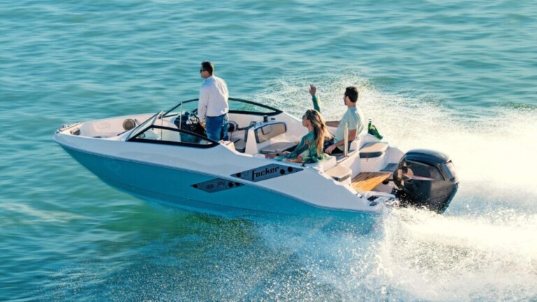 Focker 188 Joy: o que você precisa saber - Oeste Marine Náutica