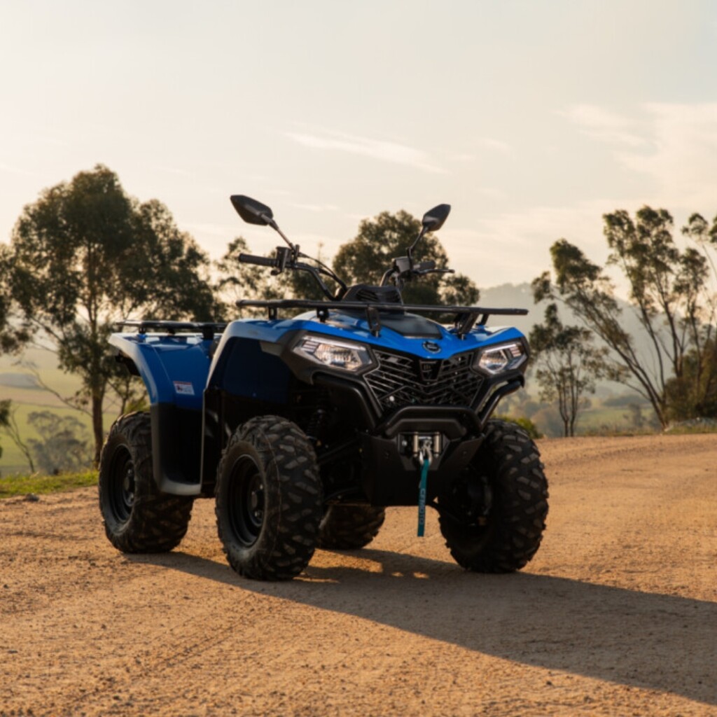 Como escolher um quadriciclo: Veja 5 modelos!