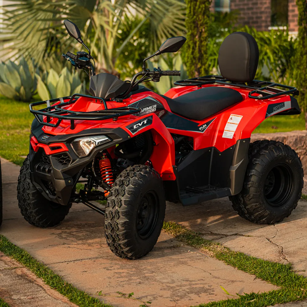 Como escolher um quadriciclo: Veja 5 modelos!