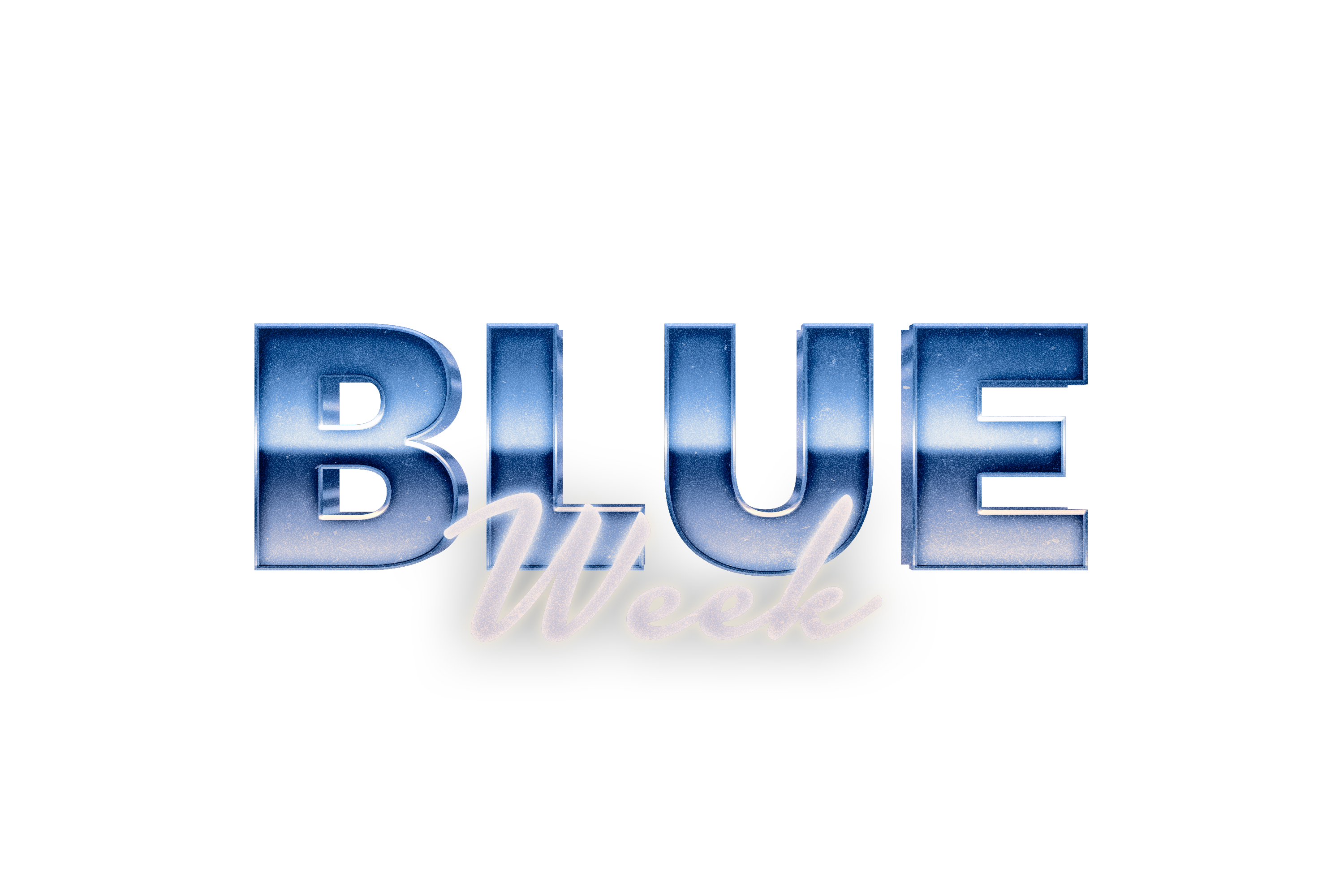 Contagem Regressiva para a Blue Week