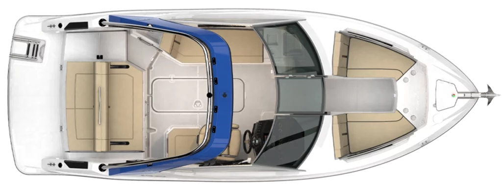 Lanchas Focker: Modelos e Especificações - Oeste Marine Náutica