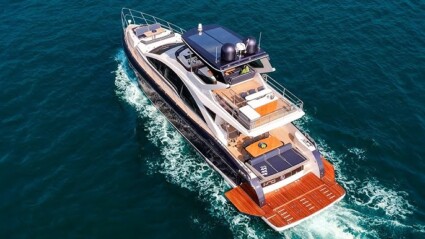 Popa do Barco: Conheça o Significado e Importância - Oeste Marine Náutica